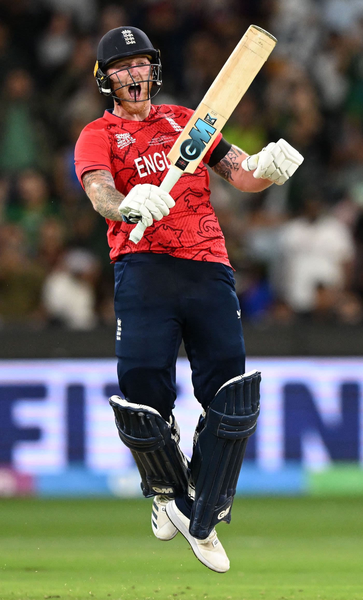 Every once in a way, it seemed like the chase could become tricky - Ben ...