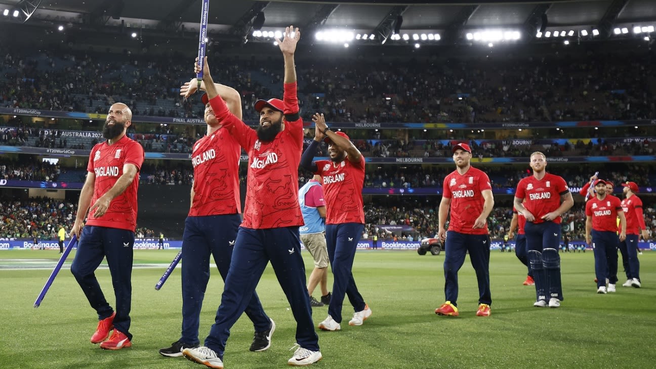 Eng vs Pak - T20 World Cup final 2022 - 'England have created a new set ...