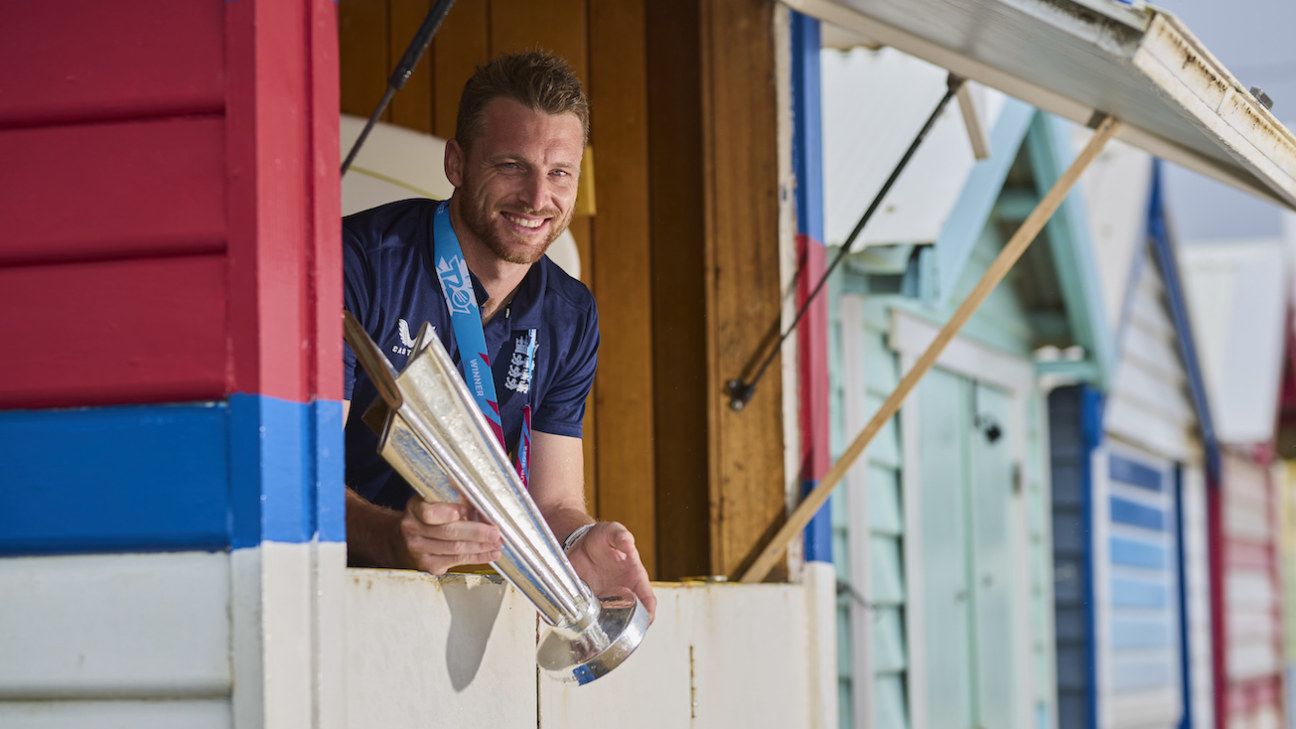 Mark Nicholas - England have the most bases covered in T20. Its no ...