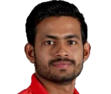 Aarif Sheikh Debut and last played matches in Tests, ODIs, T20Is and ...