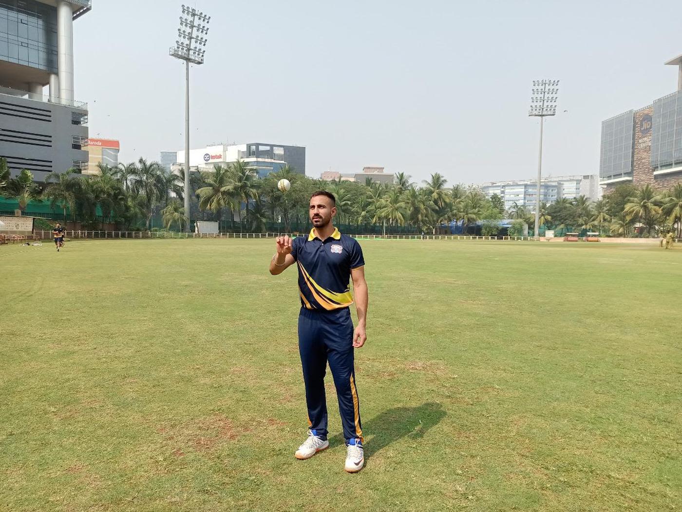 Ramandeep Singh's five-for, including a hat-trick, set up a comfortable ...