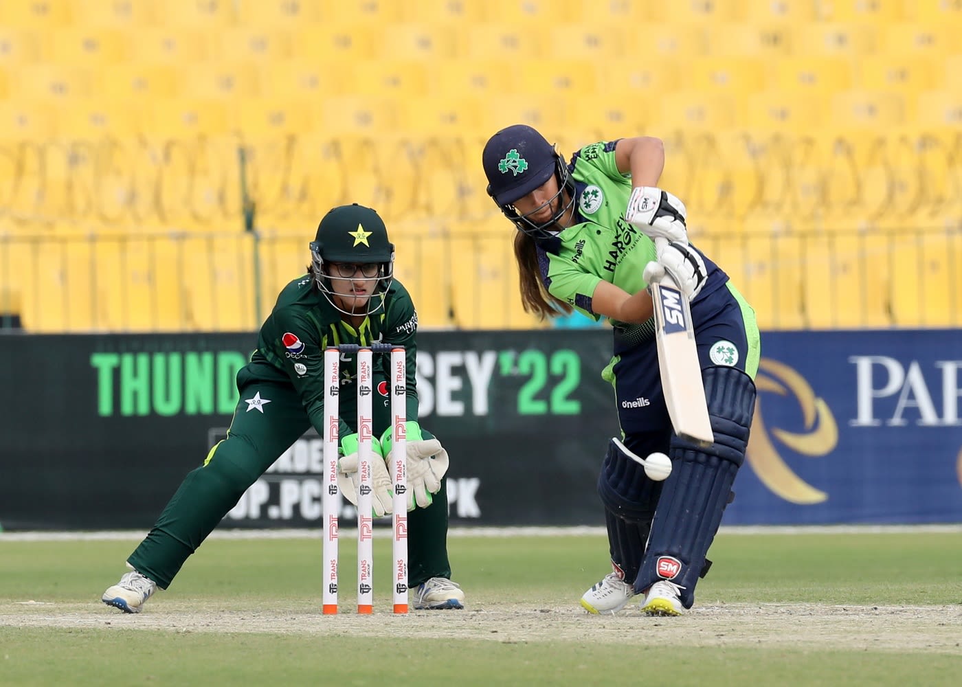 Amy Hunter top-scored for Ireland with 36 | ESPNcricinfo.com