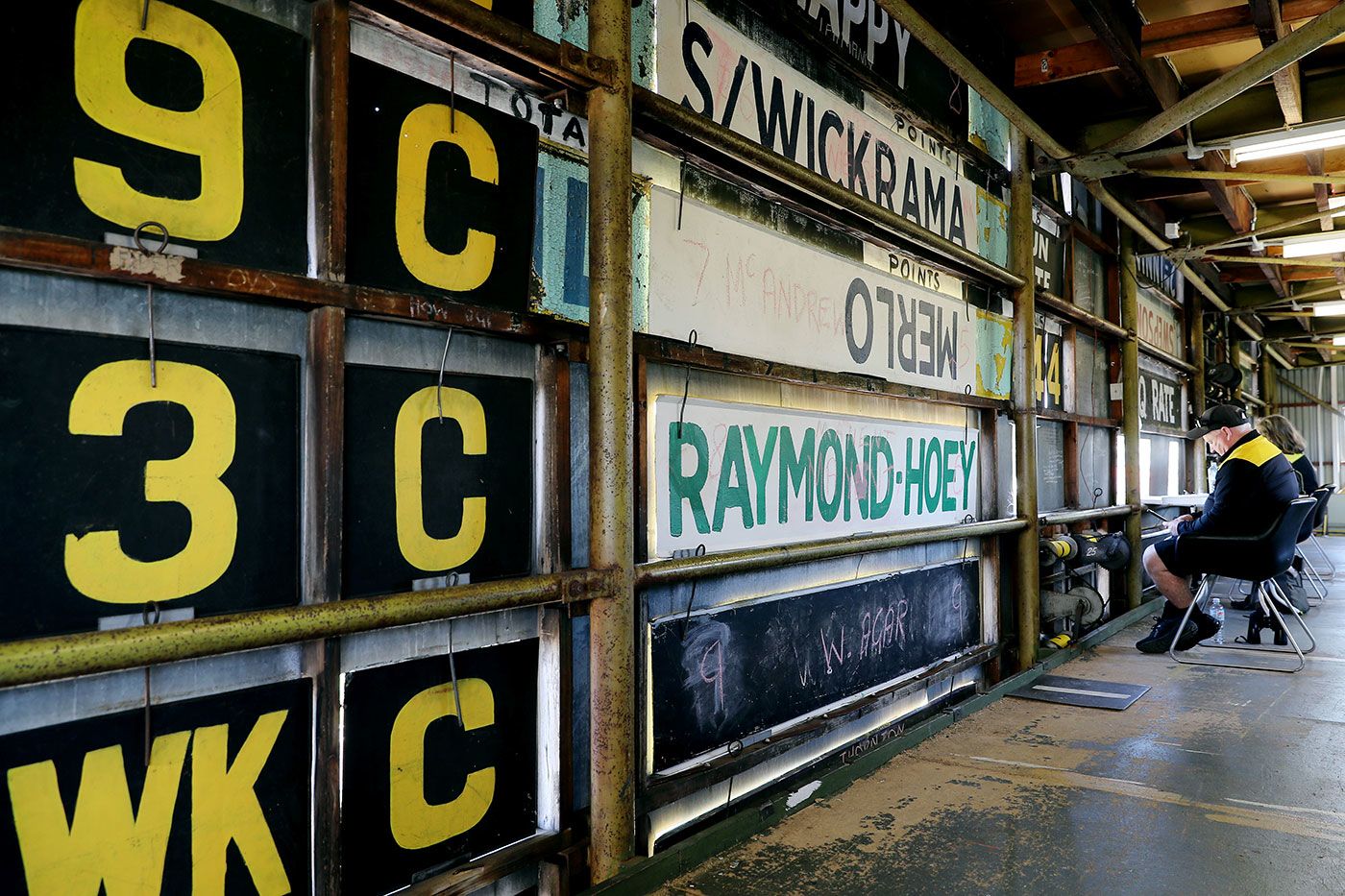 Inside the WACA scoreboard | ESPNcricinfo.com