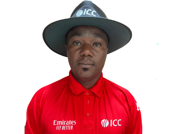 Patric Makumbi Profile - Cricket Player Uganda | Stats, Records, Video