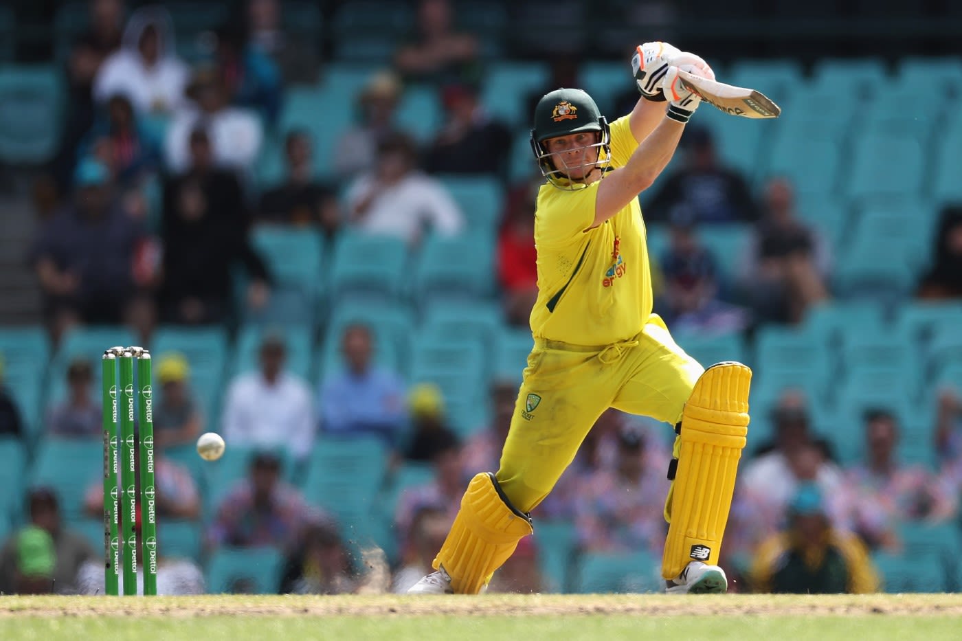 Steven Smith drives through cover | ESPNcricinfo.com