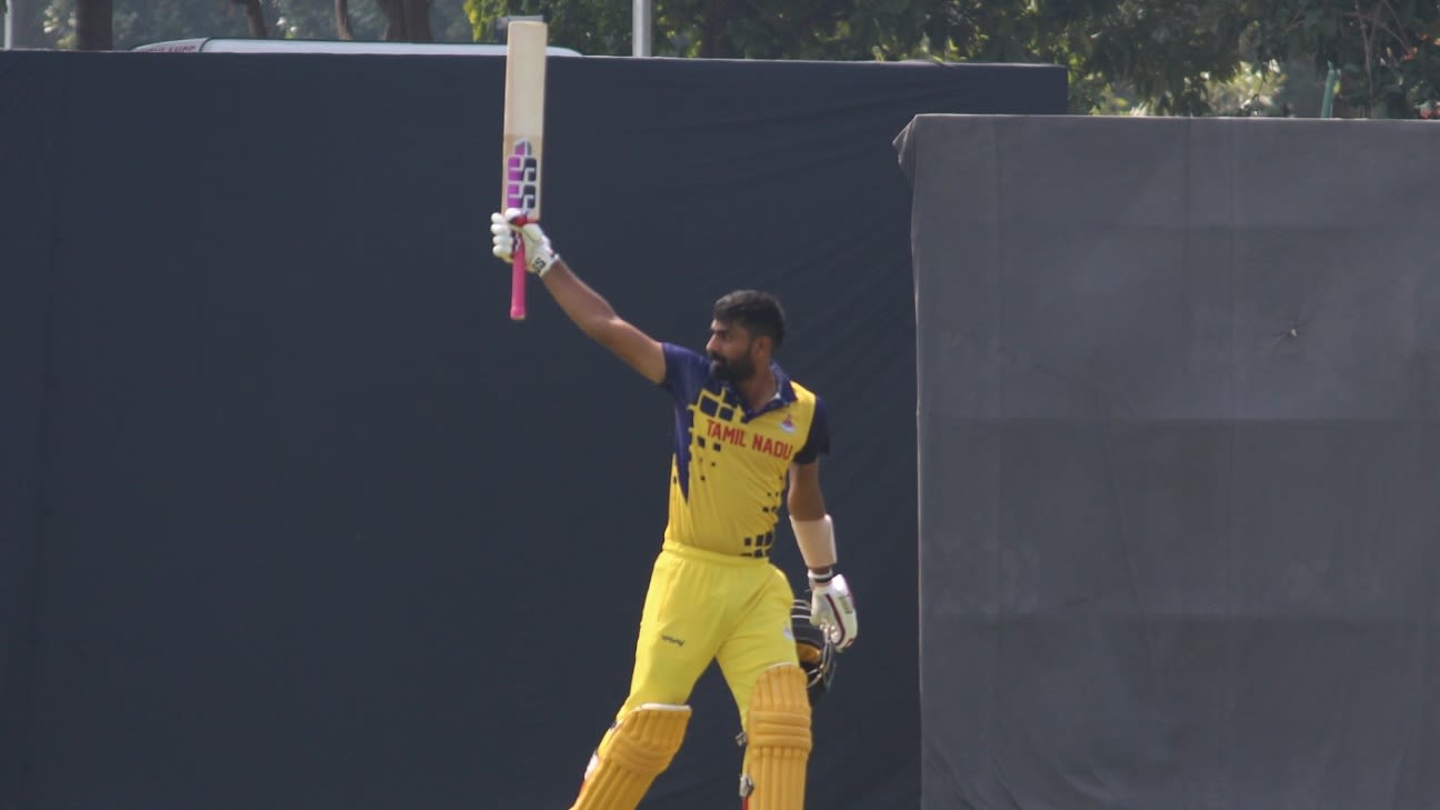 Ask Steven - Who was the first player to score a double-hundred in all ...