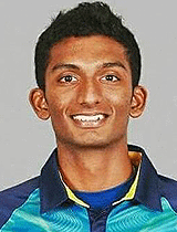 Santhush Gunatilake Debut and last played matches in Tests, ODIs, T20Is ...
