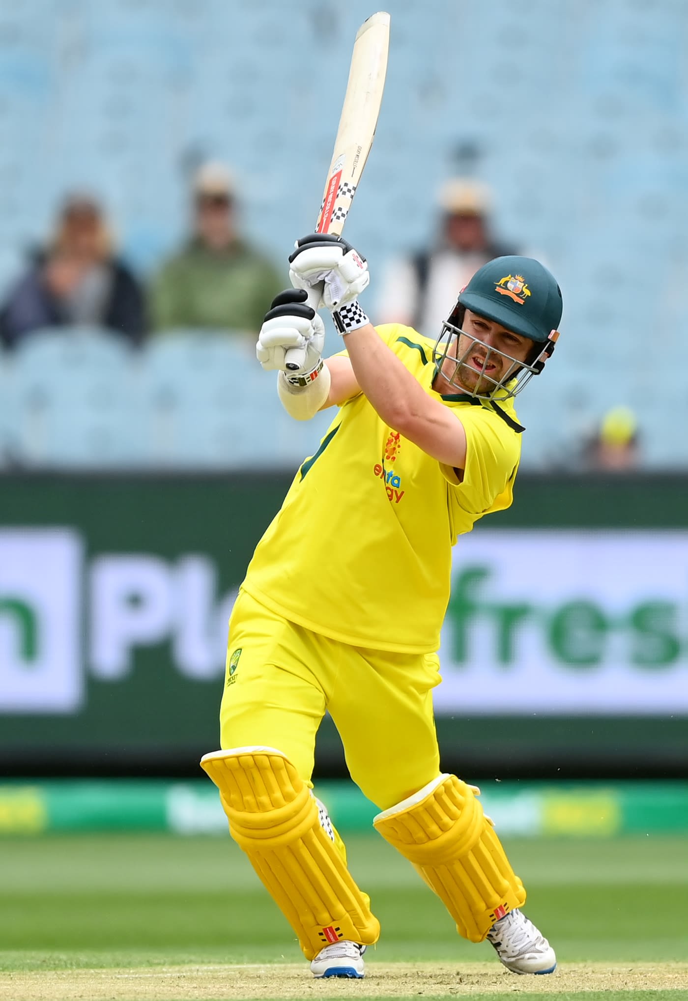 Travis Head drives down the ground | ESPNcricinfo.com