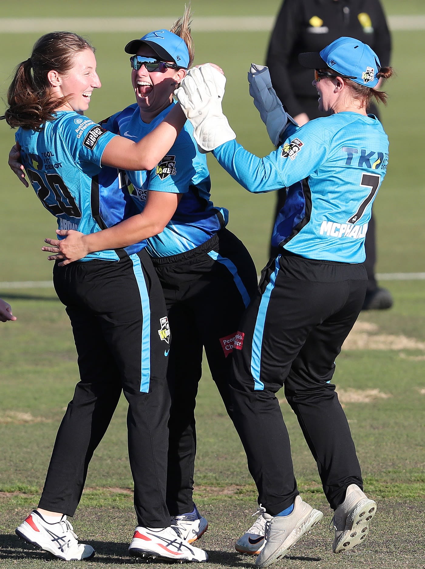 Darcie Brown began impressively | ESPNcricinfo.com