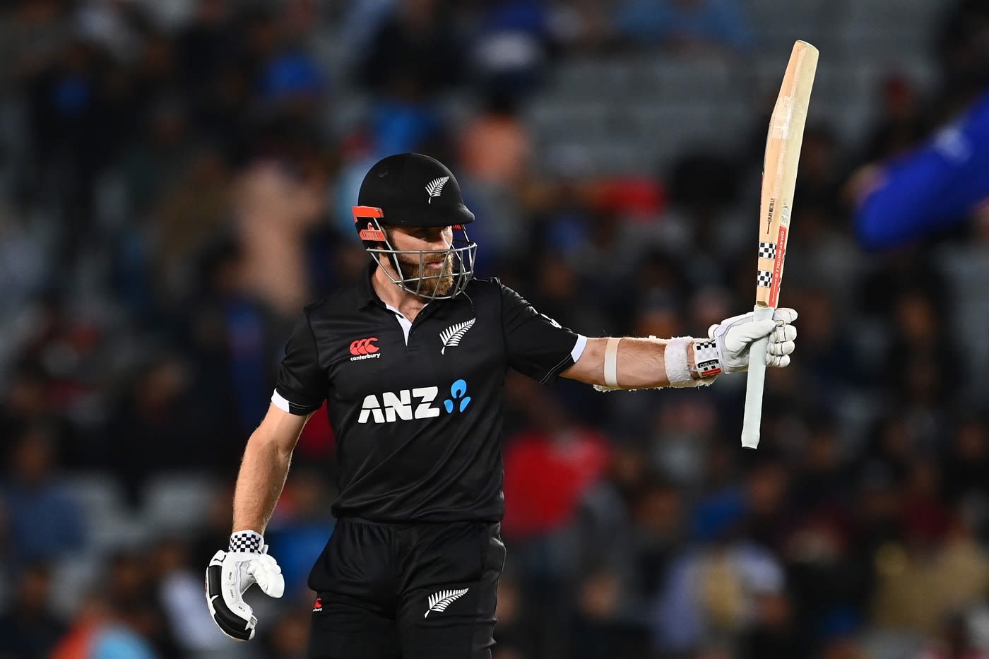 Kane Williamson brought up his half-century in 54 balls | ESPNcricinfo.com