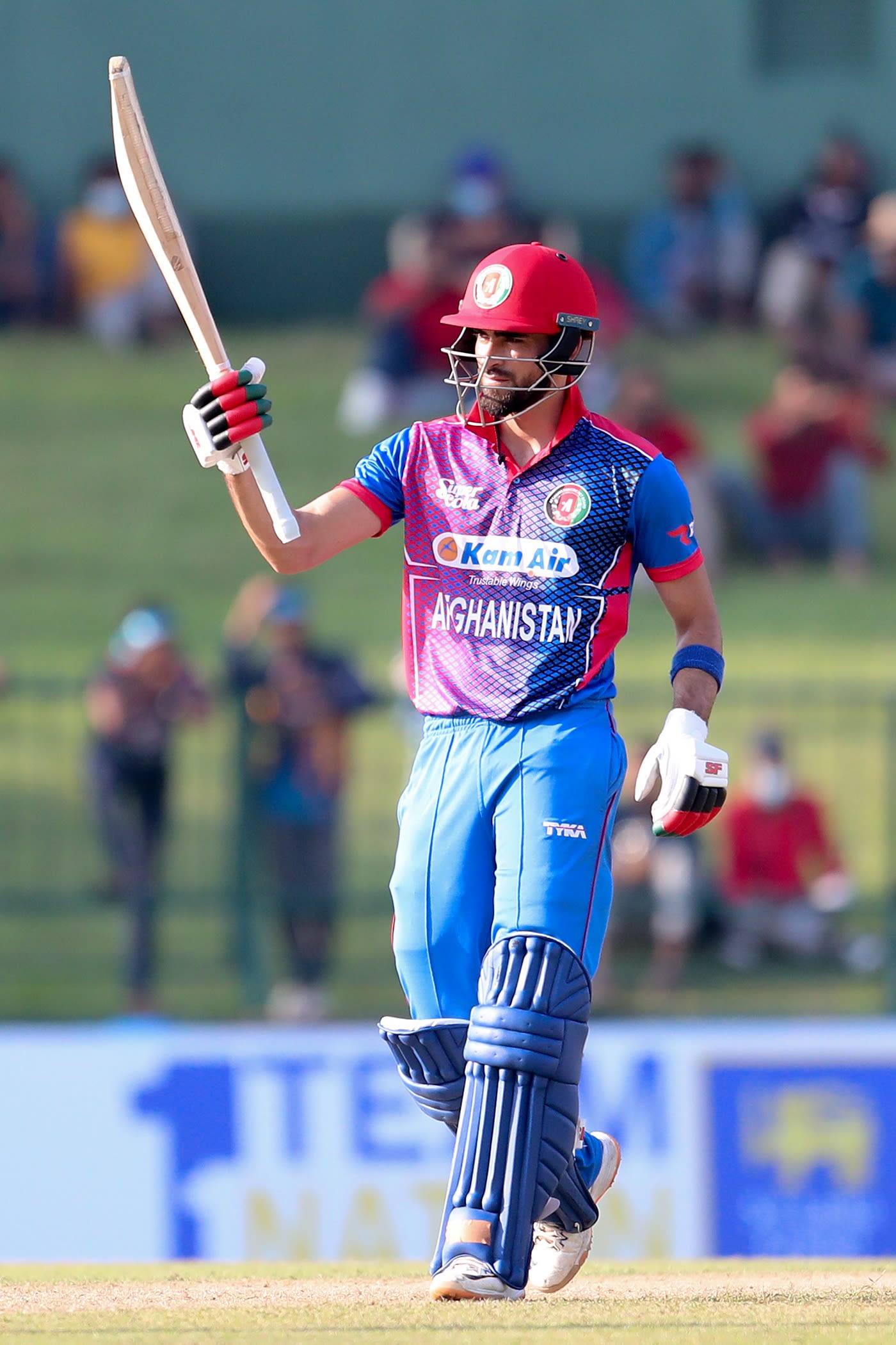 Ibrahim Zadran was impressive in his strokeplay | ESPNcricinfo.com