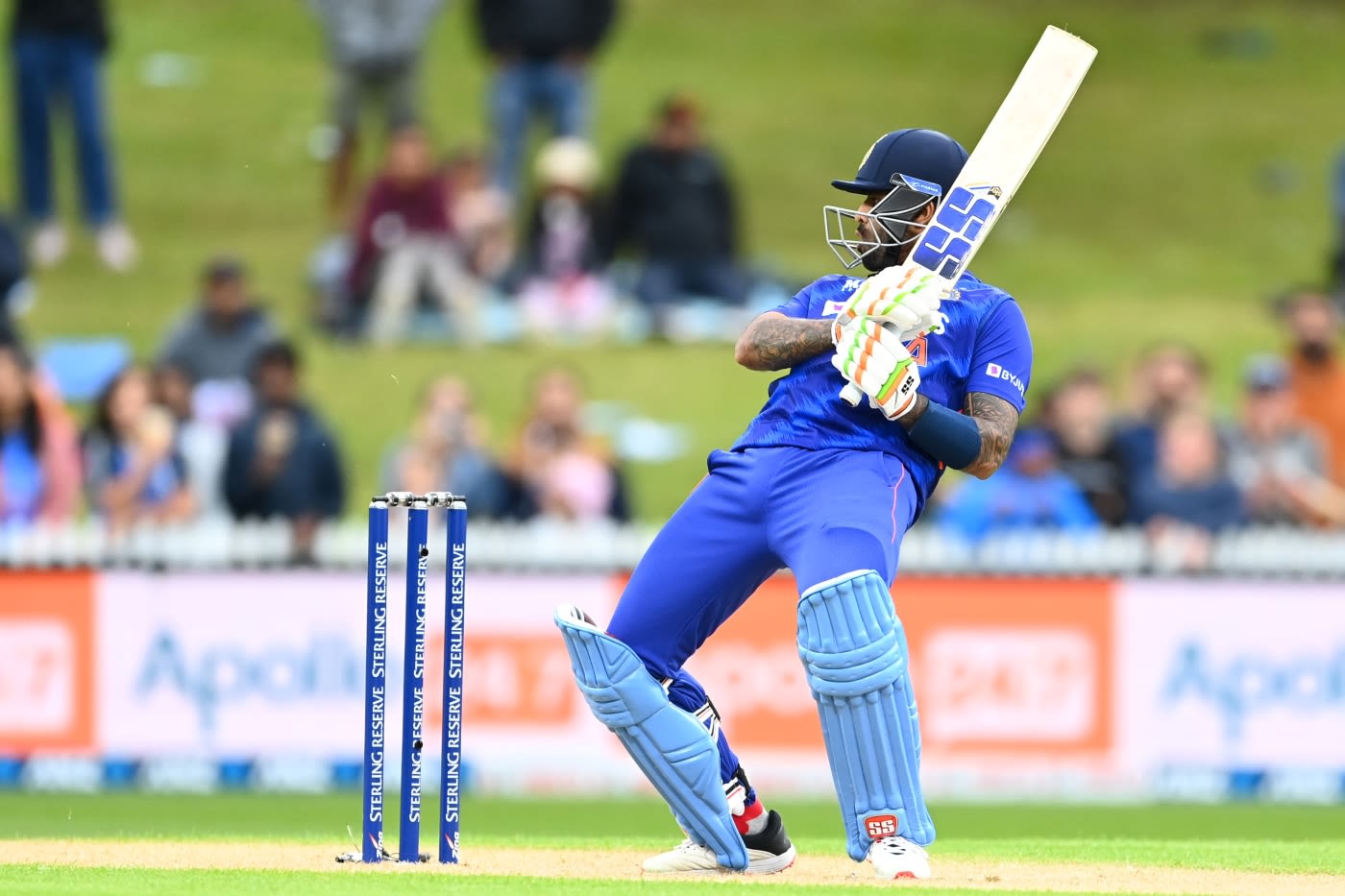 Suryakumar Yadav creates room for the uppercut | ESPNcricinfo.com