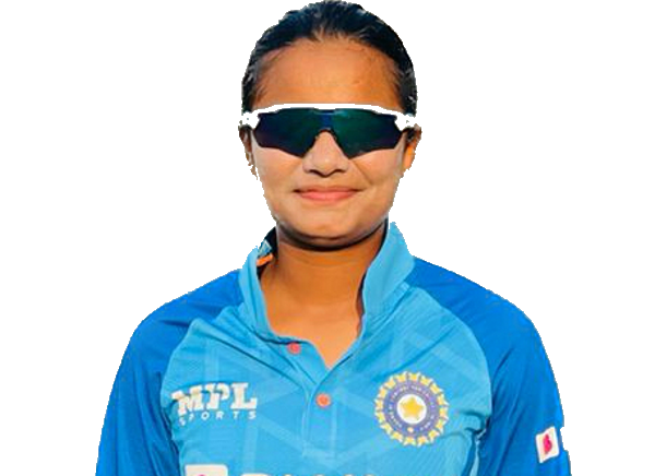 Nandini Kashyap Profile - Cricket Player India | Stats, Records, Video
