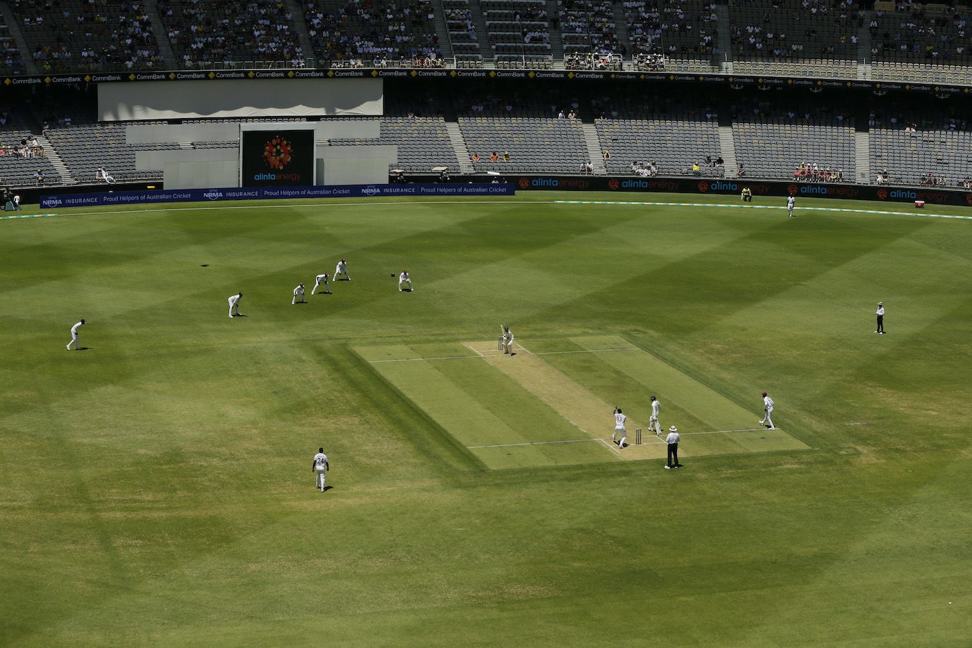 West Indies set aggressive fields upfront | ESPNcricinfo.com