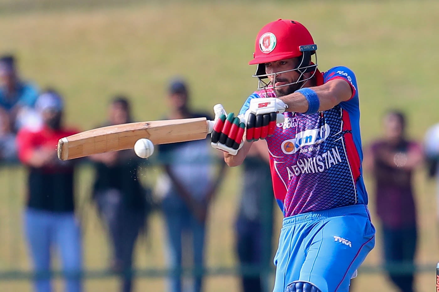 Ibrahim Zadran's measured half-century helped Afghanistan rebuild ...