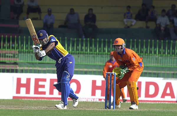 Marvan Atapattu on his way to a hundred | ESPNcricinfo.com
