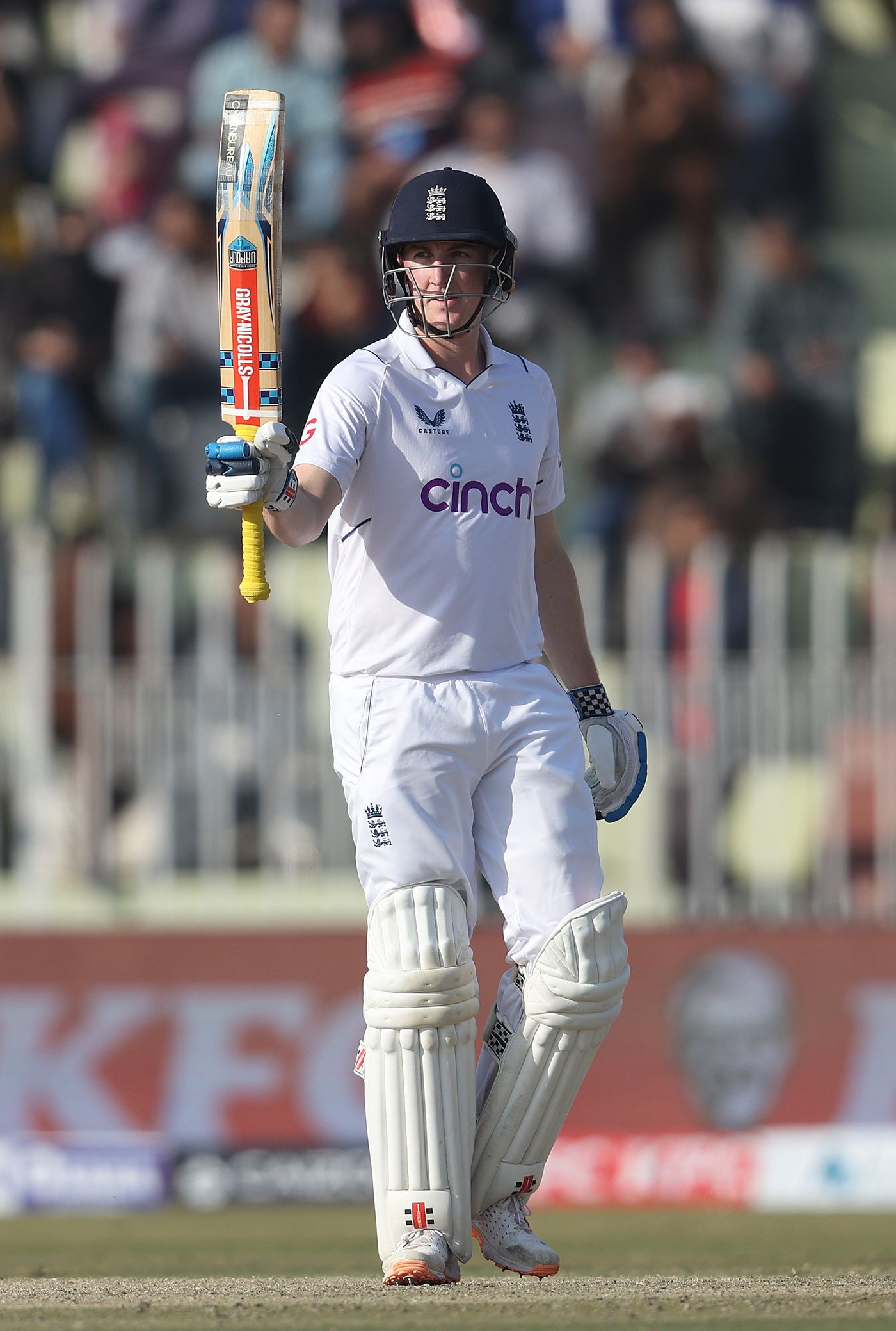 Harry Brook raised a half-century from 42 balls | ESPNcricinfo.com