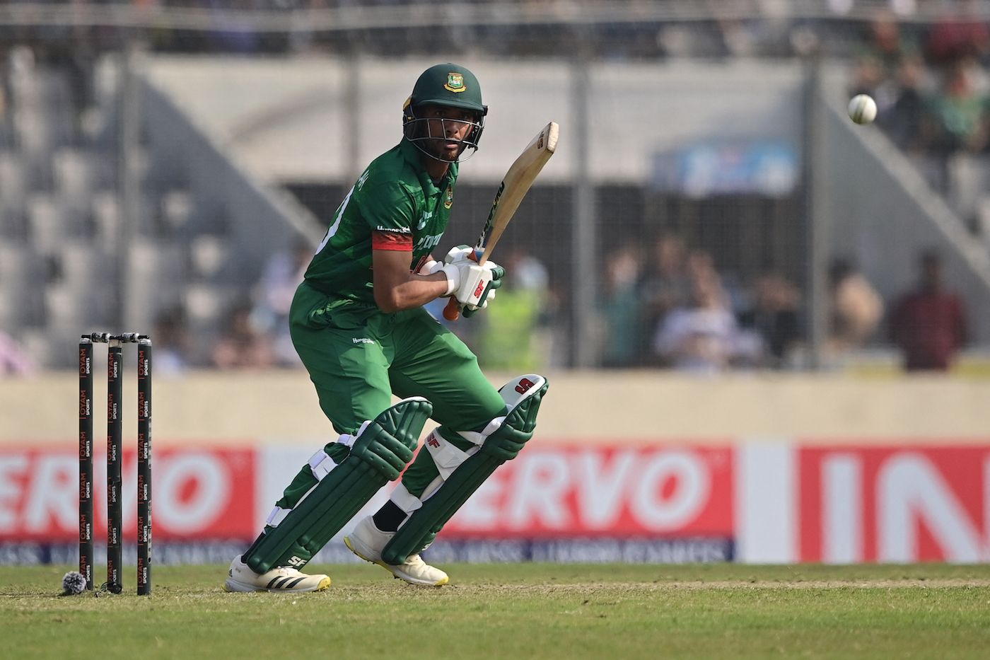 Mahmudullah played his part in lifting Bangladesh after a poor start ...