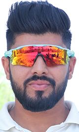 Amit Kumar Profile - Cricket Player India | Stats, Records, Video