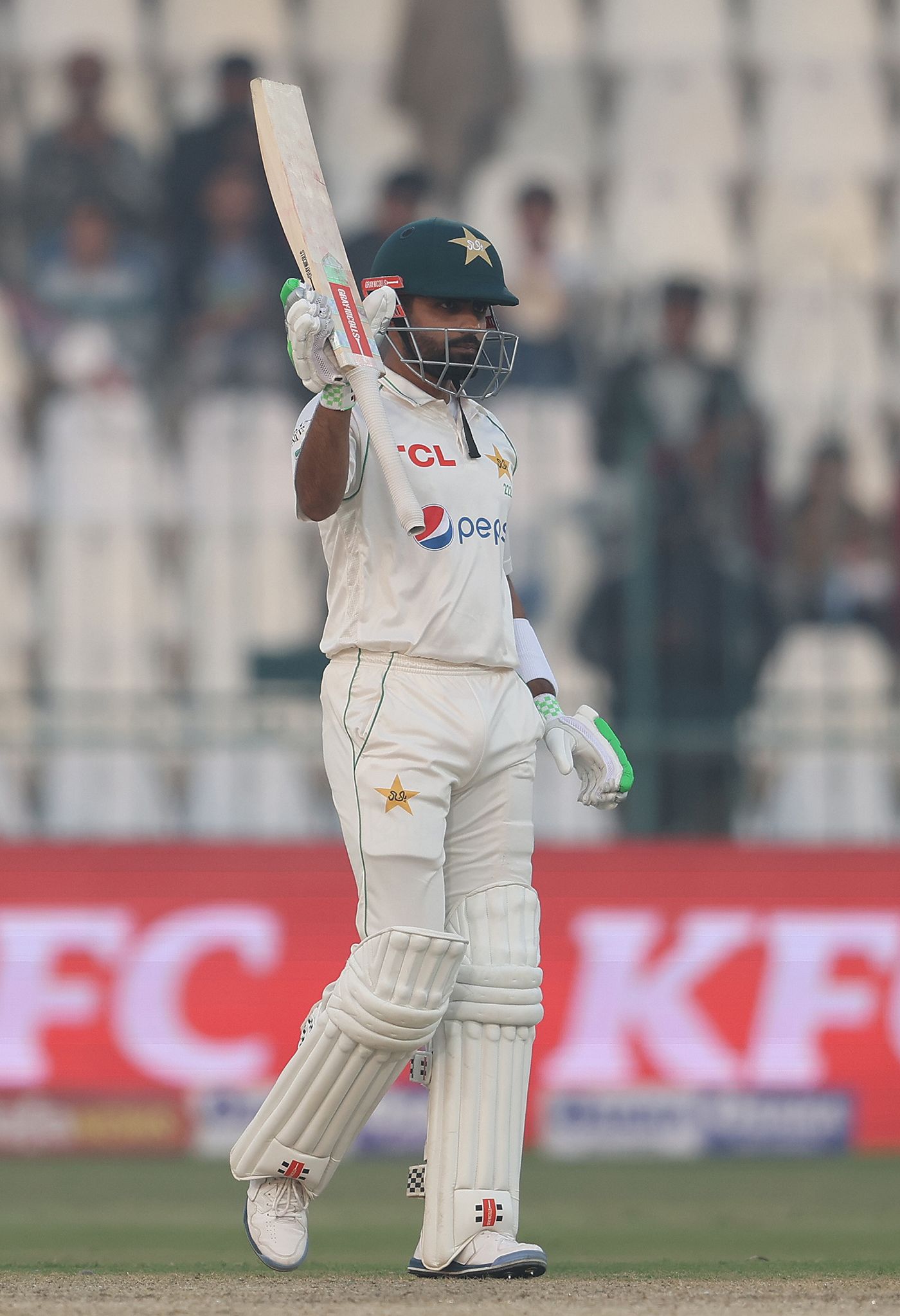 Babar Azam reached a rapid half-century | ESPNcricinfo.com