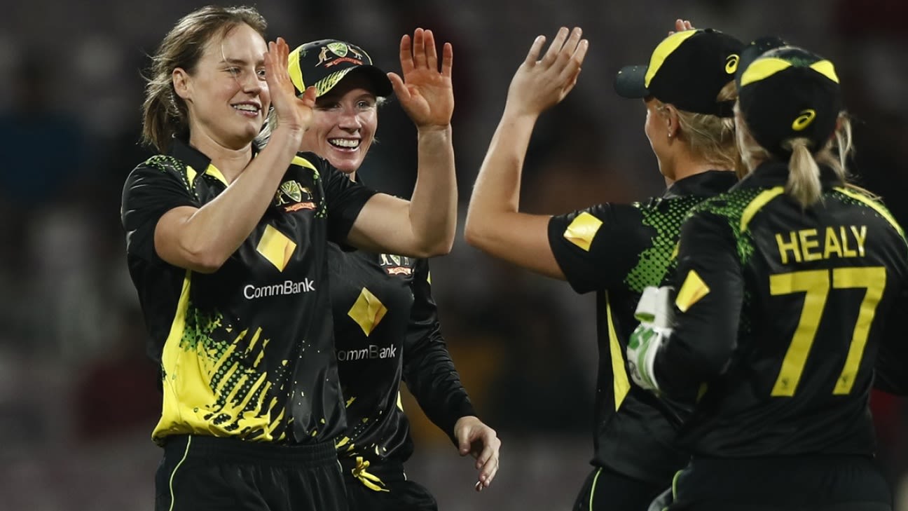 The Buzz - Australia women's day out in Mumbai | ESPNcricinfo