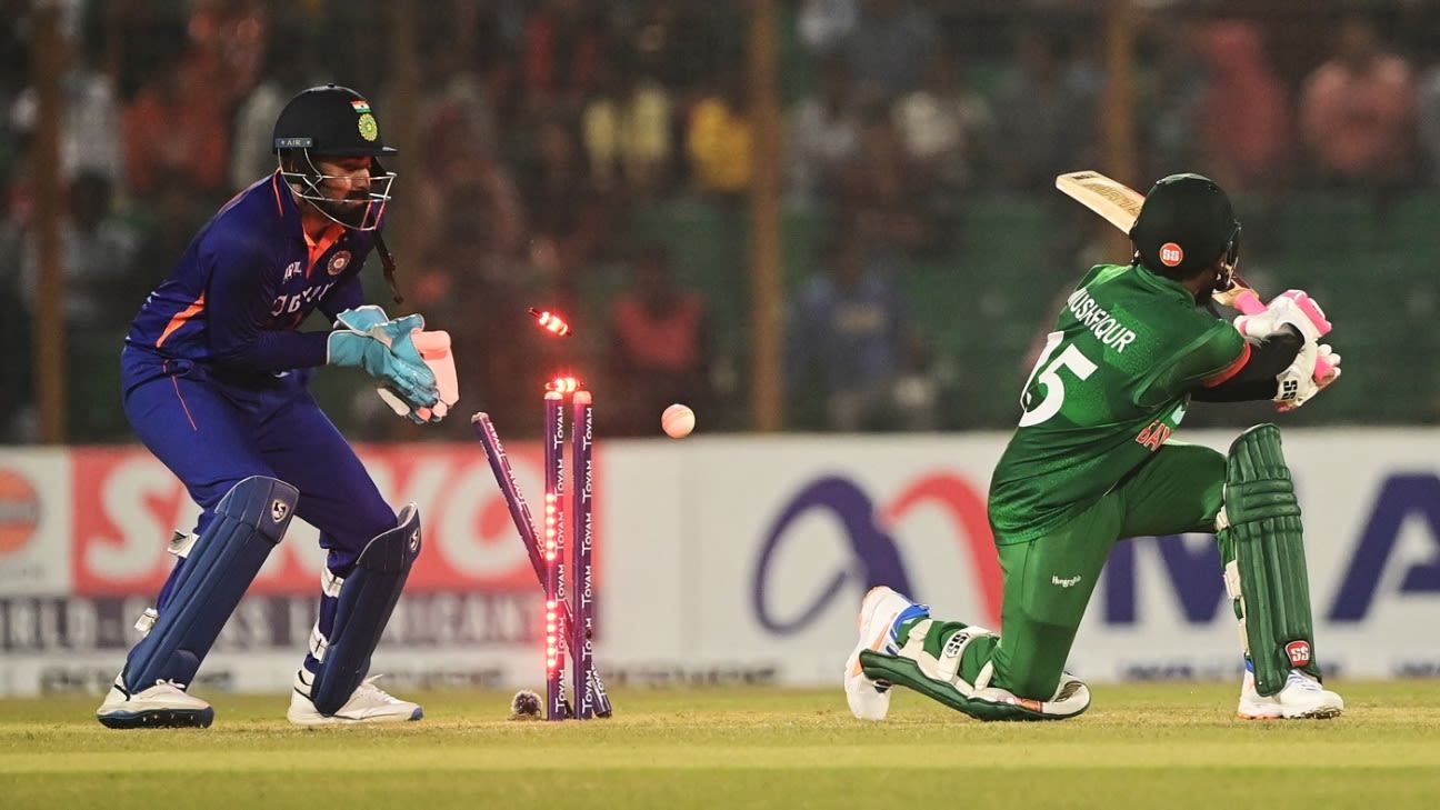 Ban vs Ind, 3rd ODI - Despite series win, batting continues to be major ...