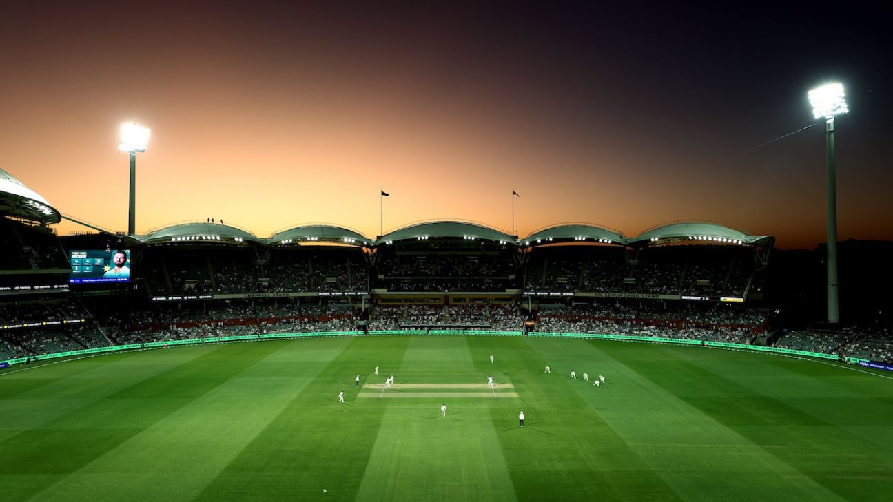 Aus vs Ind 2nd Test - stats - What makes Australia so formidable in day ...