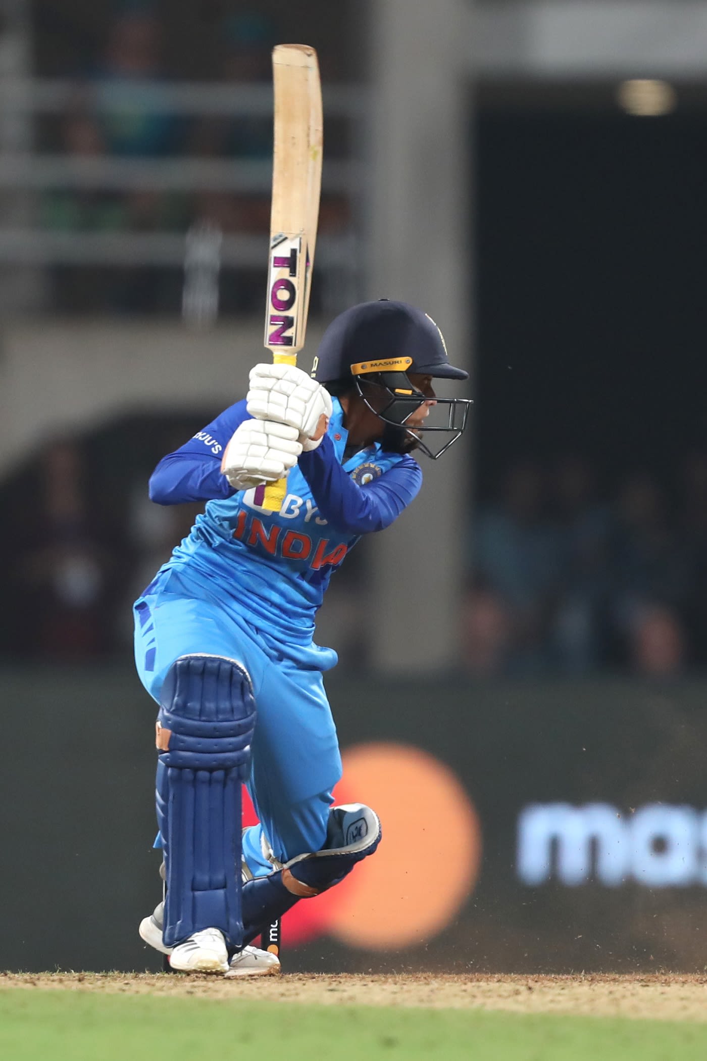 Devika Vaidya Hits The Boundary To Tie The Game ESPNcricinfo Devika Vaidya Hits The Boundary To Tie The Game ESPNcricinfo