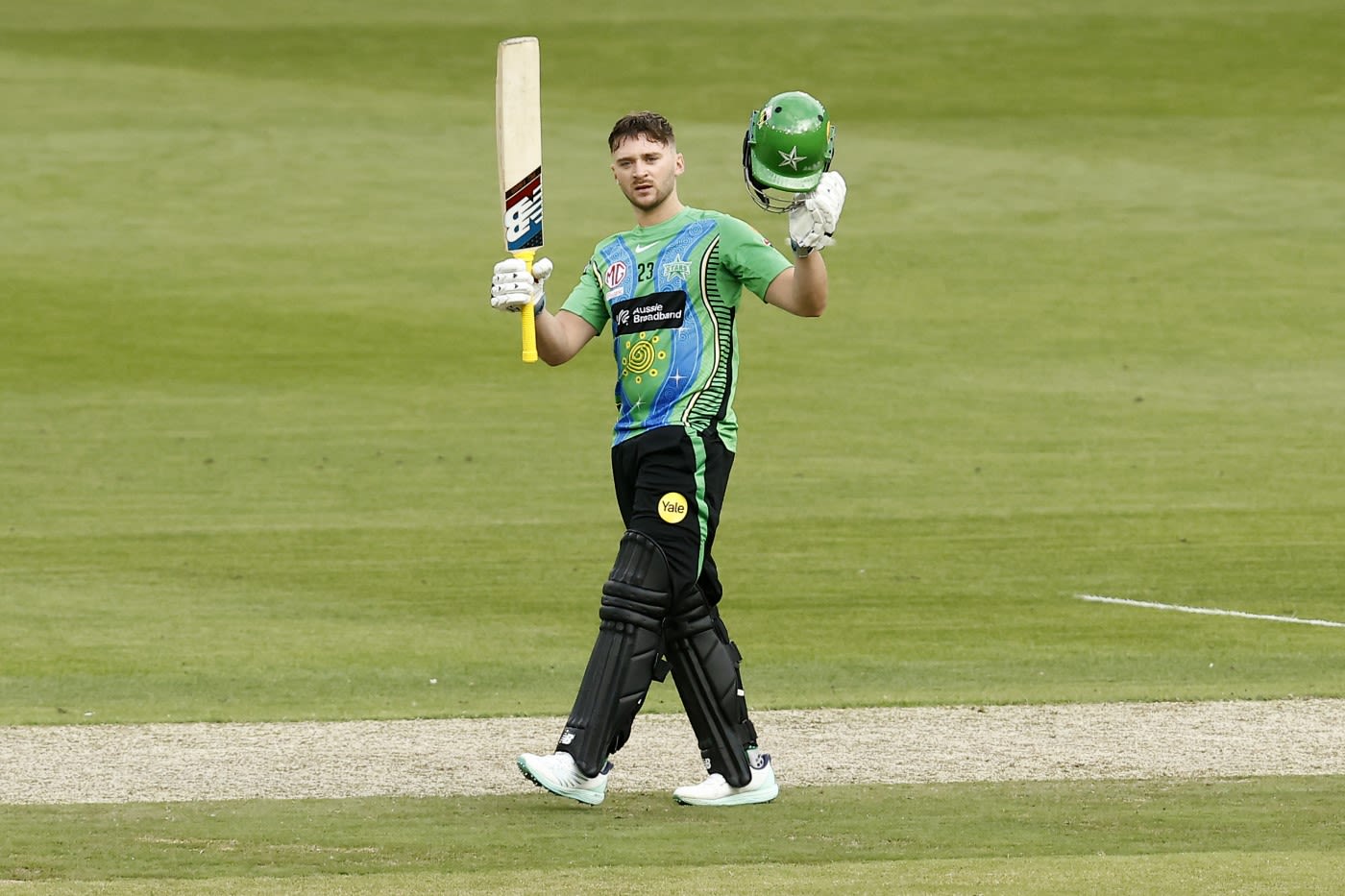 Joe Clarke scored a magnificent unbeaten century | ESPNcricinfo.com