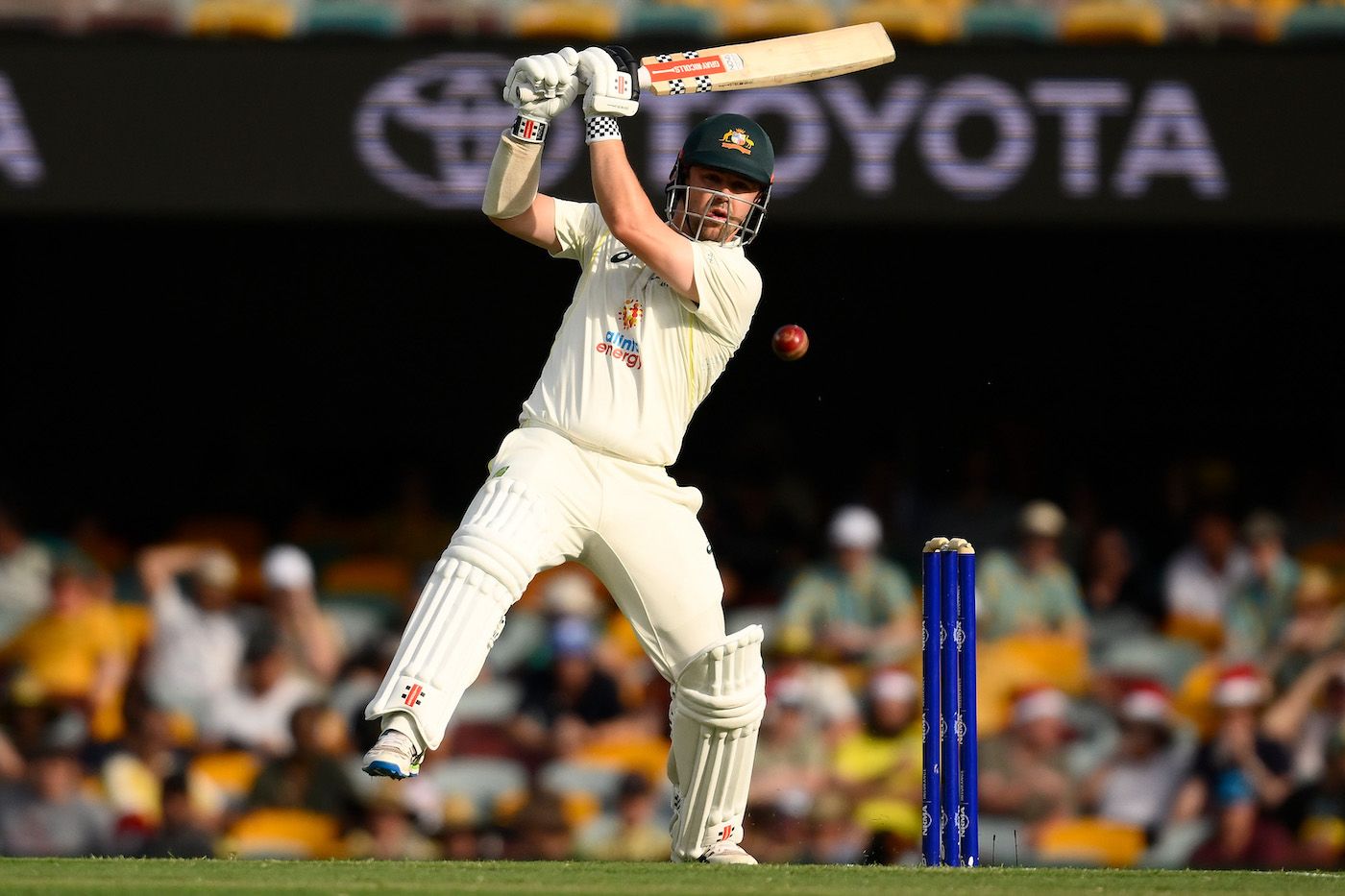 Travis Head stabilised Australia after a collapse | ESPNcricinfo.com