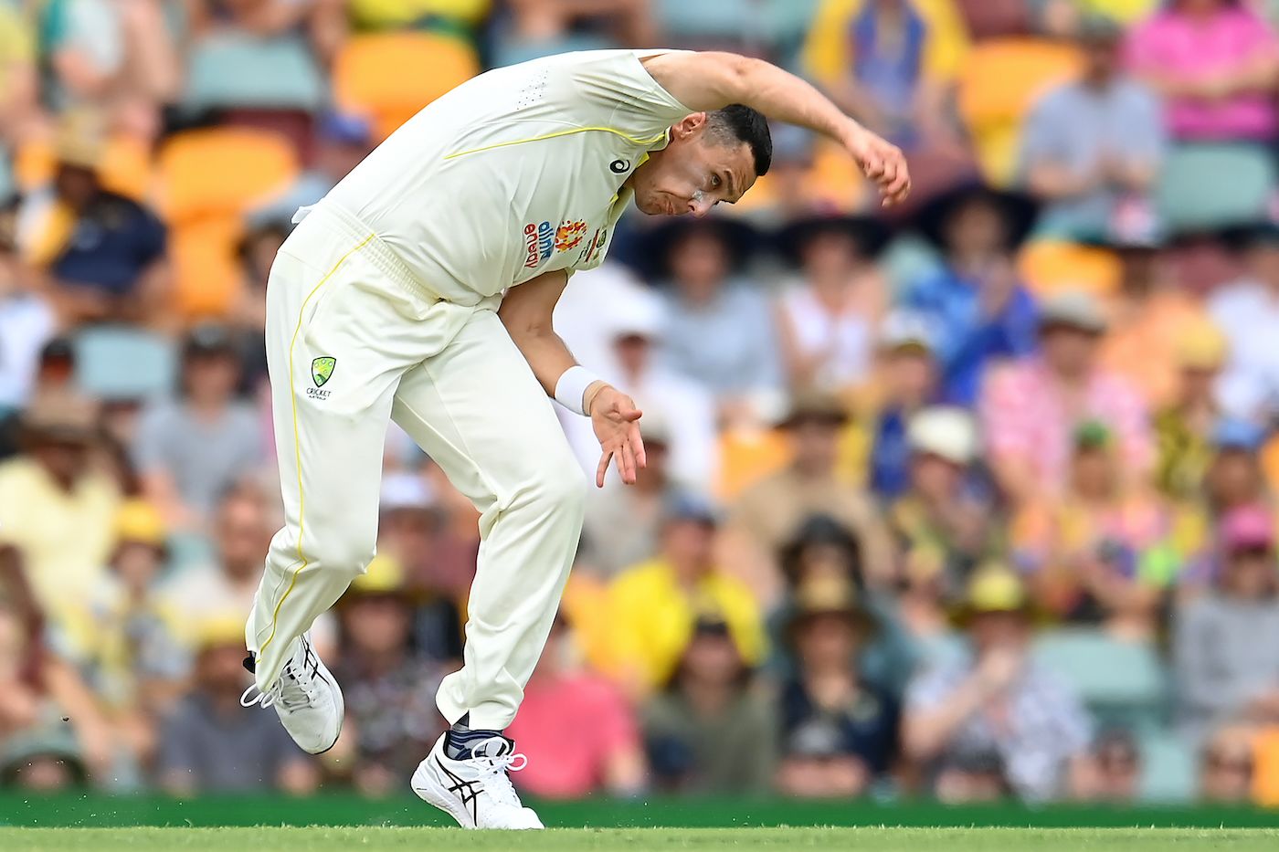 Scott Boland's statue might have a new design | ESPNcricinfo.com