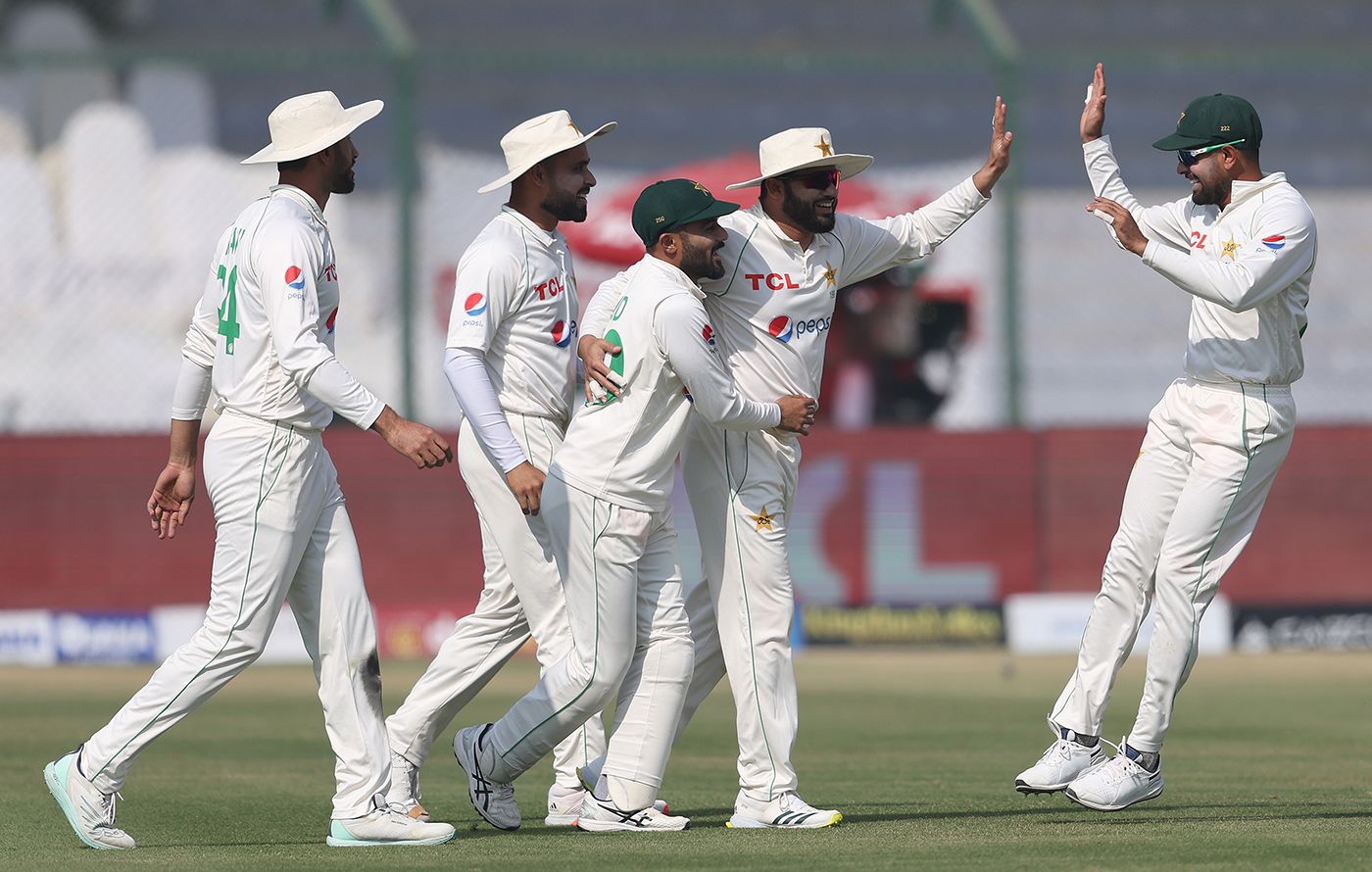 Azhar Ali's good work in the deep helped run out Ben Stokes ...