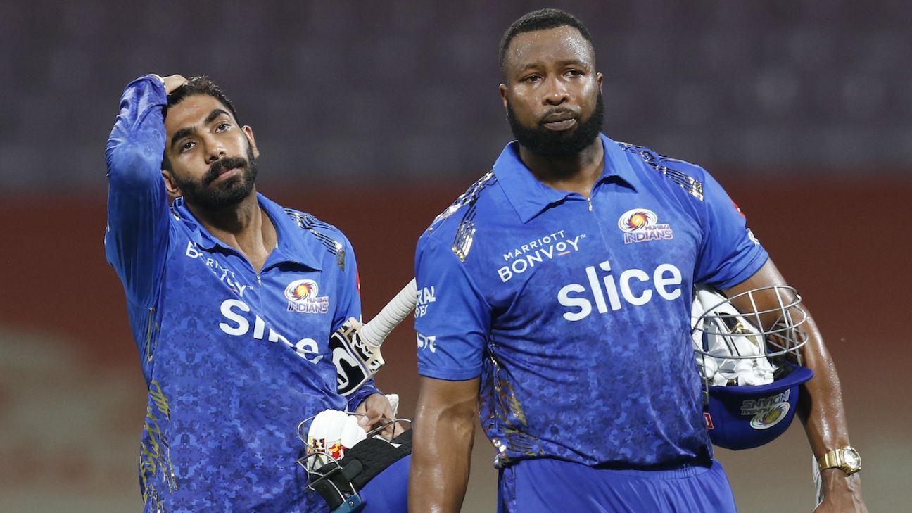 MI 2023 IPL auction - Will Mumbai Indians target Sam Curran or Ben Stokes to replace Kieron ...