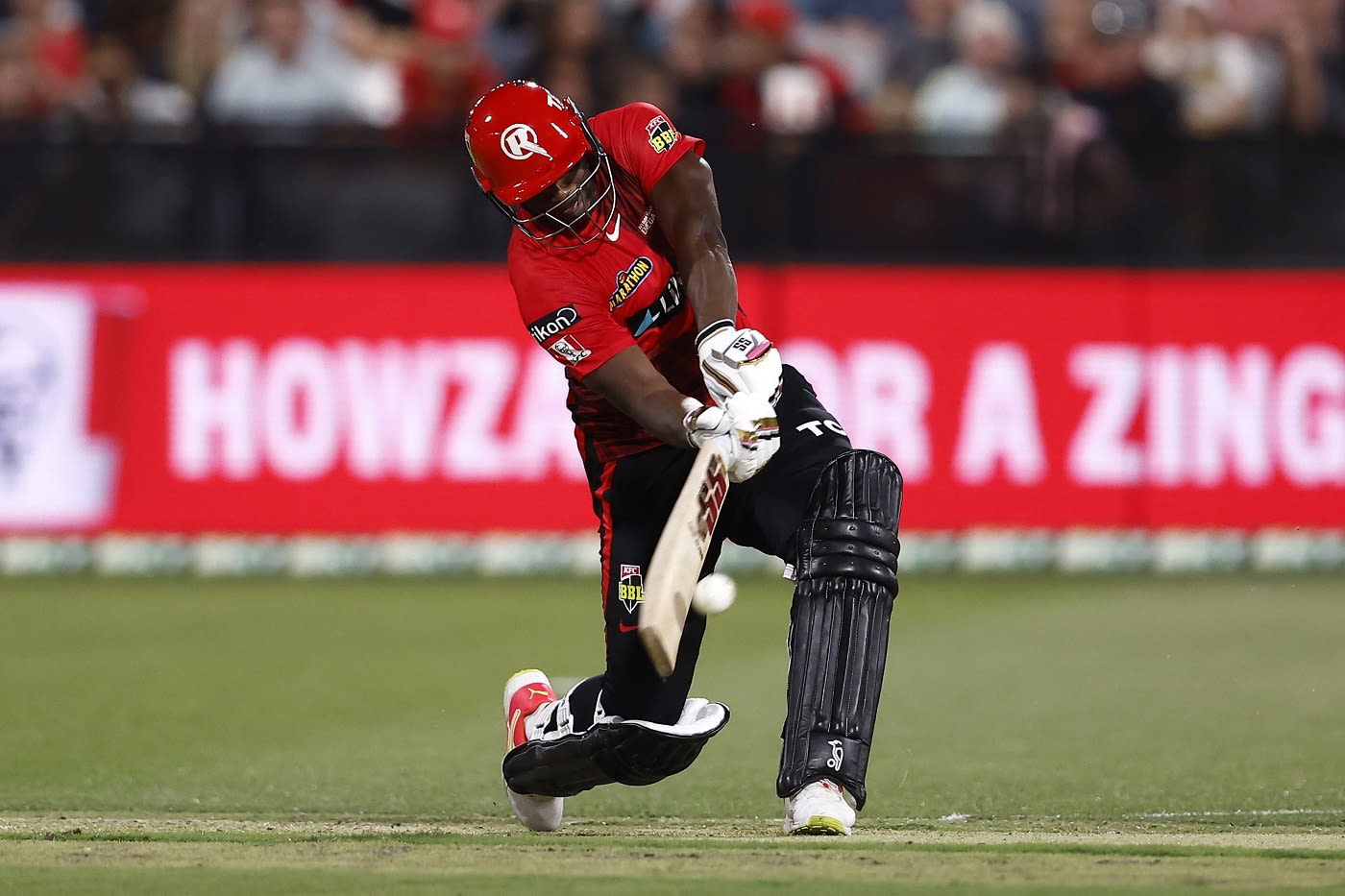 Andre Russell tees off | ESPNcricinfo.com