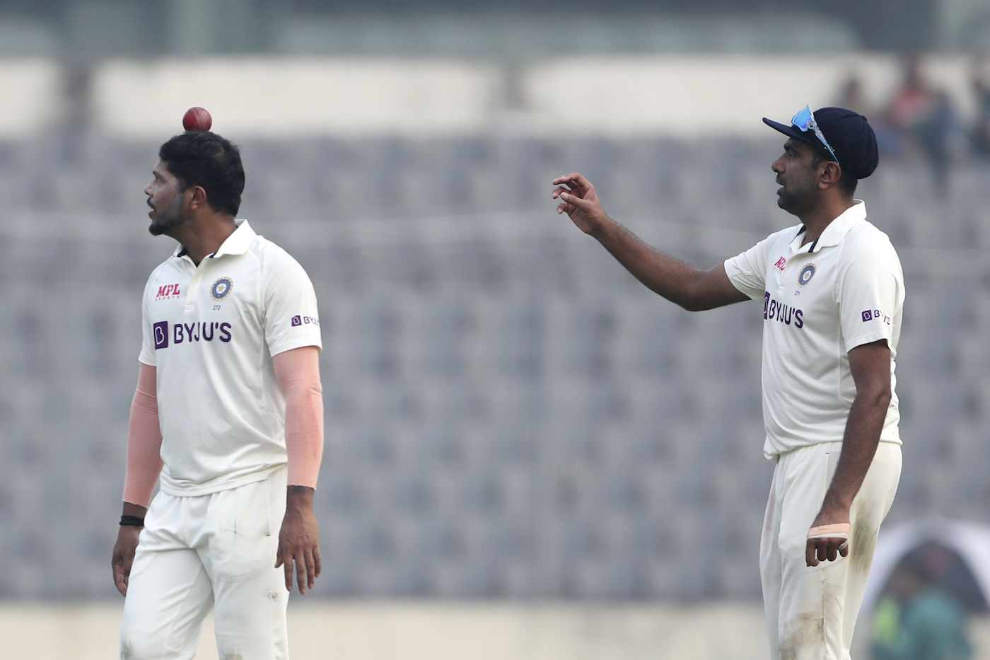 Umesh Yadav and R Ashwin leave us with a puzzle | ESPNcricinfo.com