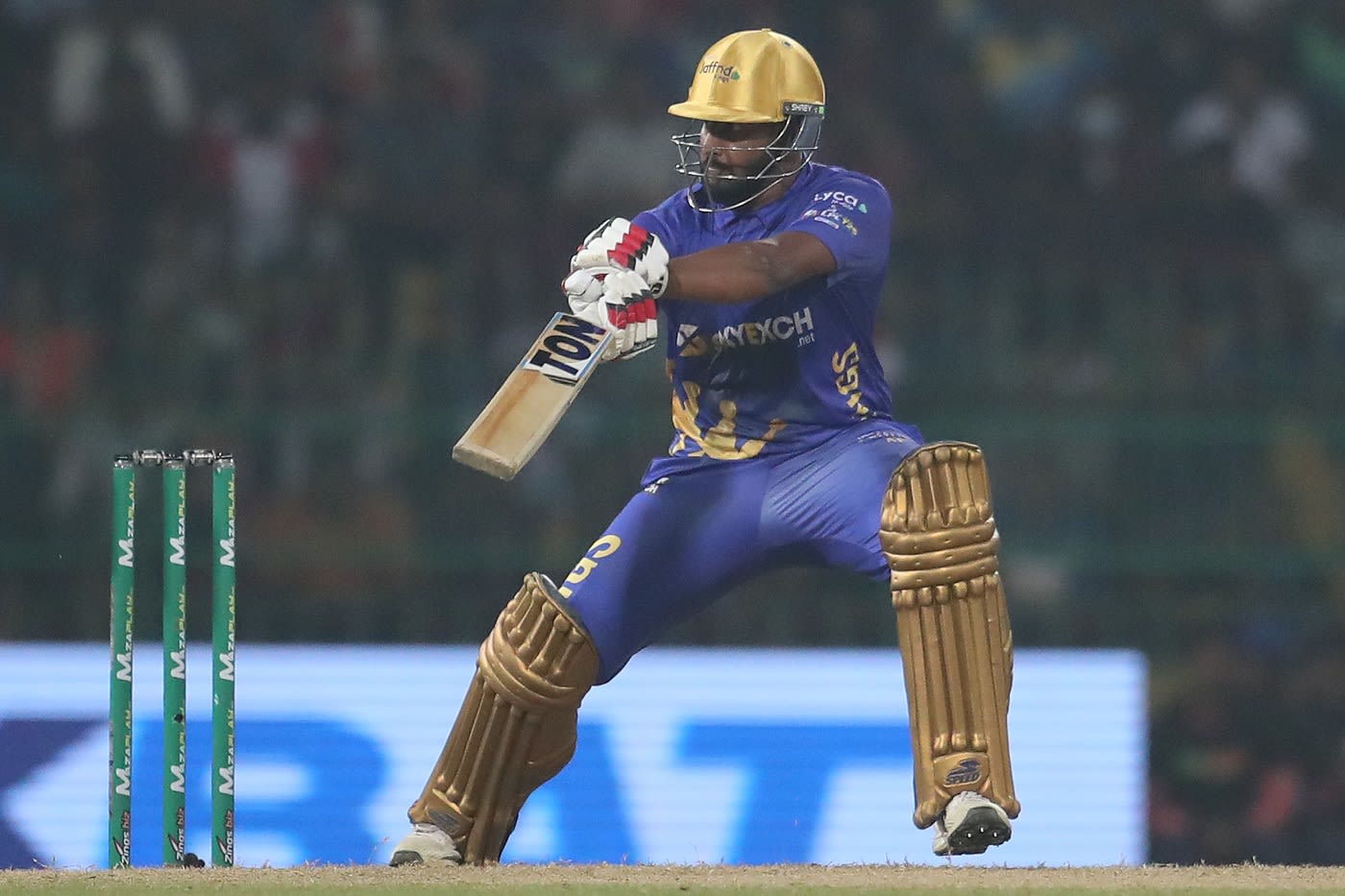 Avishka Fernando was solid in the chase | ESPNcricinfo.com