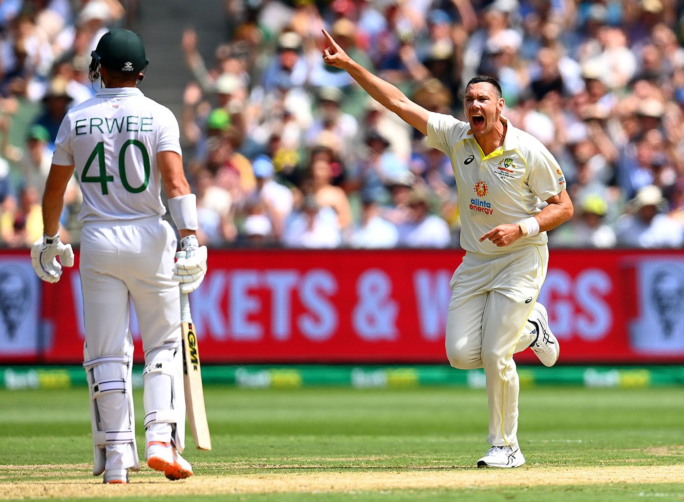 Scott Boland gave Australia their first breakthrough | ESPNcricinfo.com