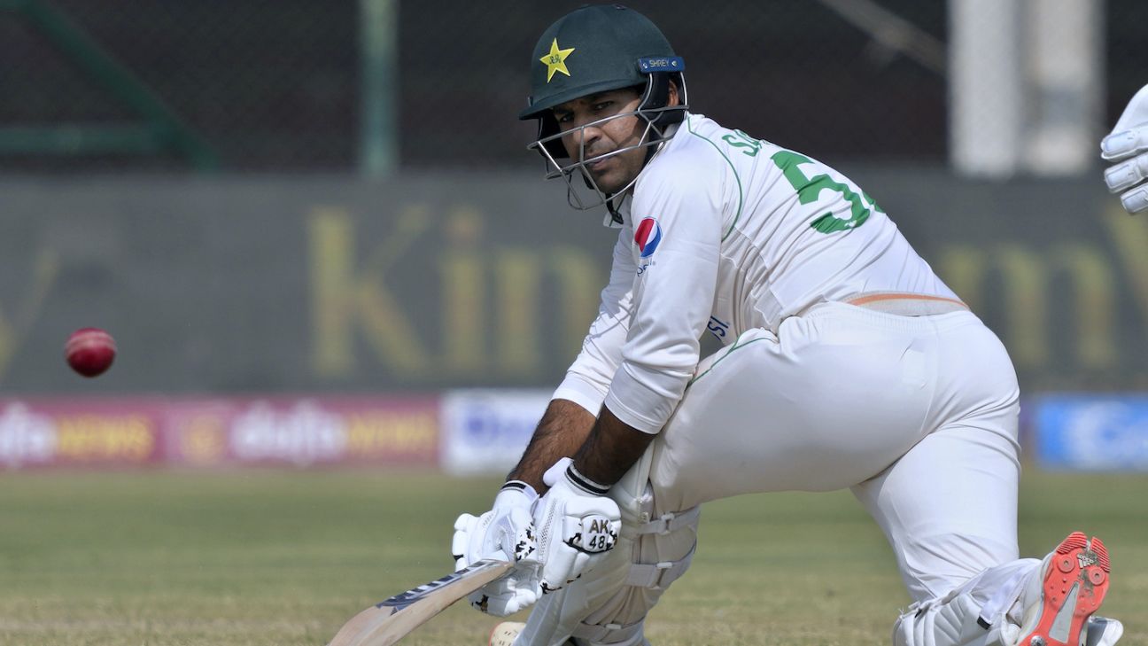 Sarfaraz Ahmed savours the high of a thrilling comeback to the Pakistan ...