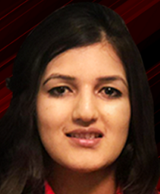 Hiba Shamshad Profile - Cricket Player Canada | Stats, Records, Video