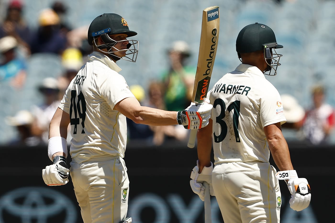 Steven Smith reached his 37th Test match half-century | ESPNcricinfo.com