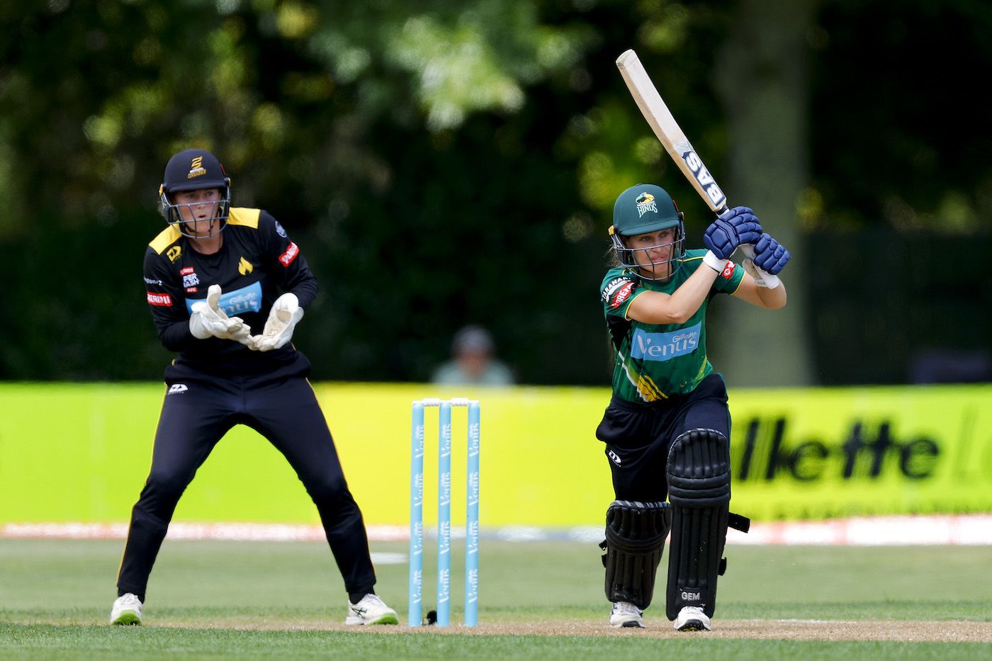 Natalie Dodd goes down the ground | ESPNcricinfo.com
