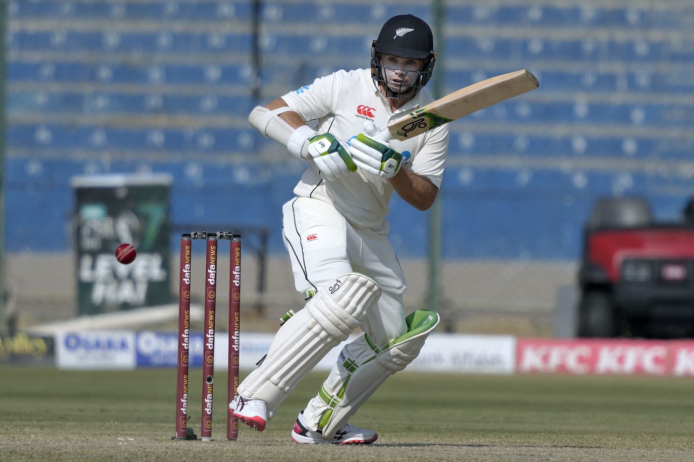 Tom Latham gave New Zealand a safe start | ESPNcricinfo.com