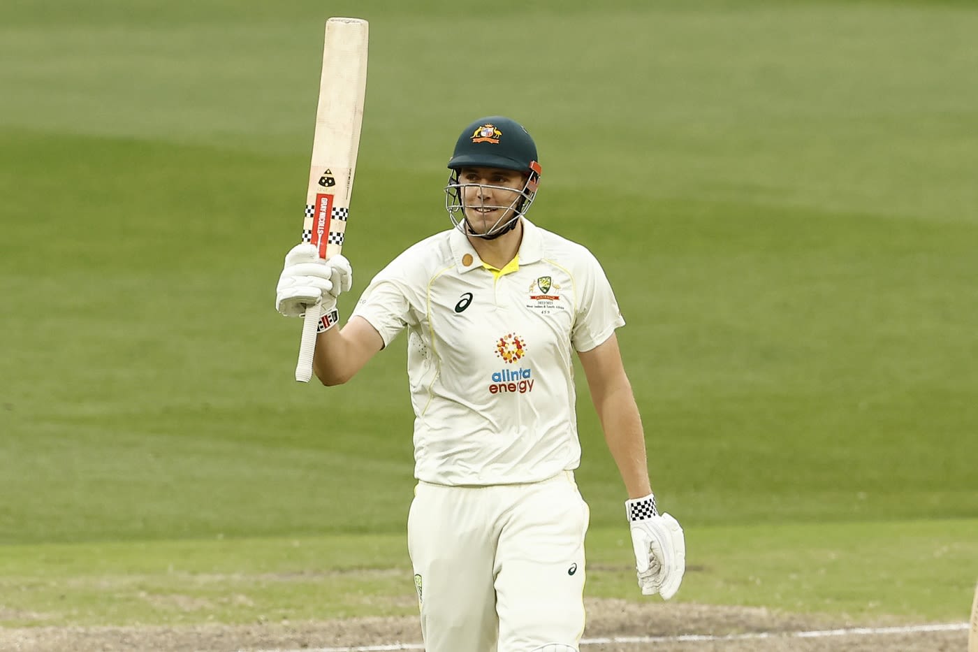 Cameron Green brought up a gritty half-century | ESPNcricinfo.com