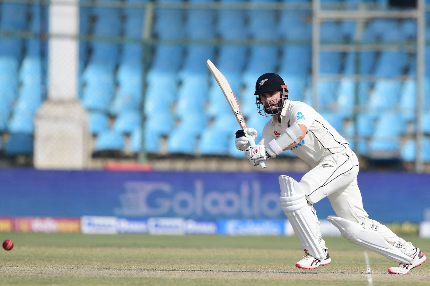 Kane Williamson brought up his 25th Test century | ESPNcricinfo.com