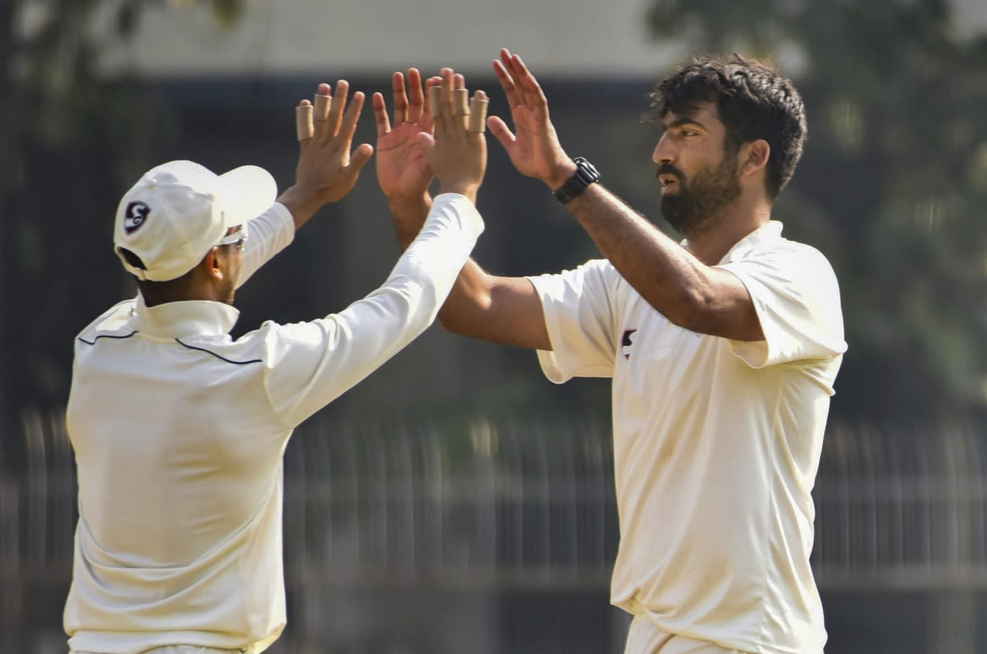 Umar Nazir Mir picked five wickets | ESPNcricinfo.com