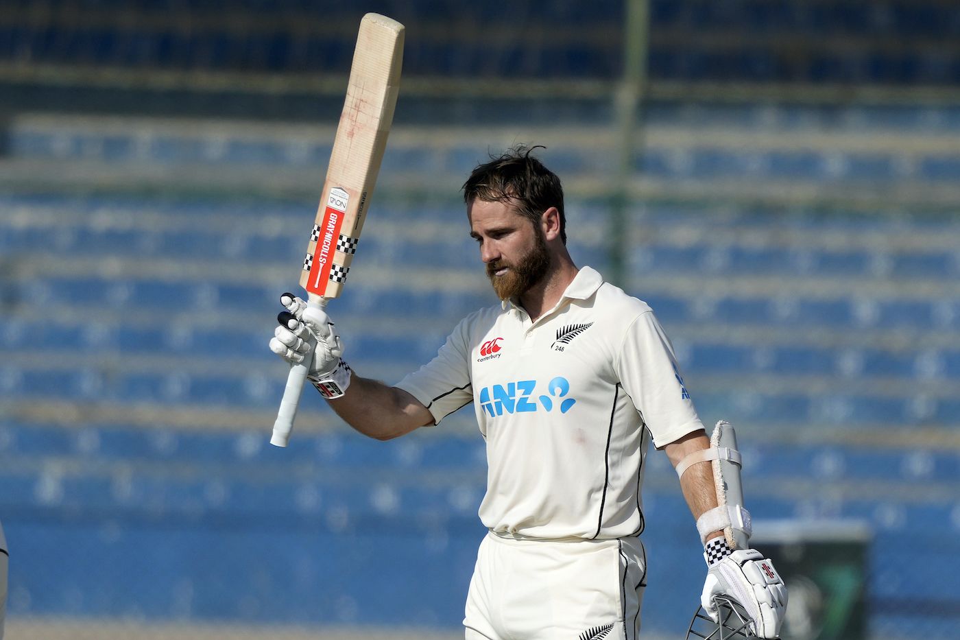 Kane Williamson brings up his double-century | ESPNcricinfo.com