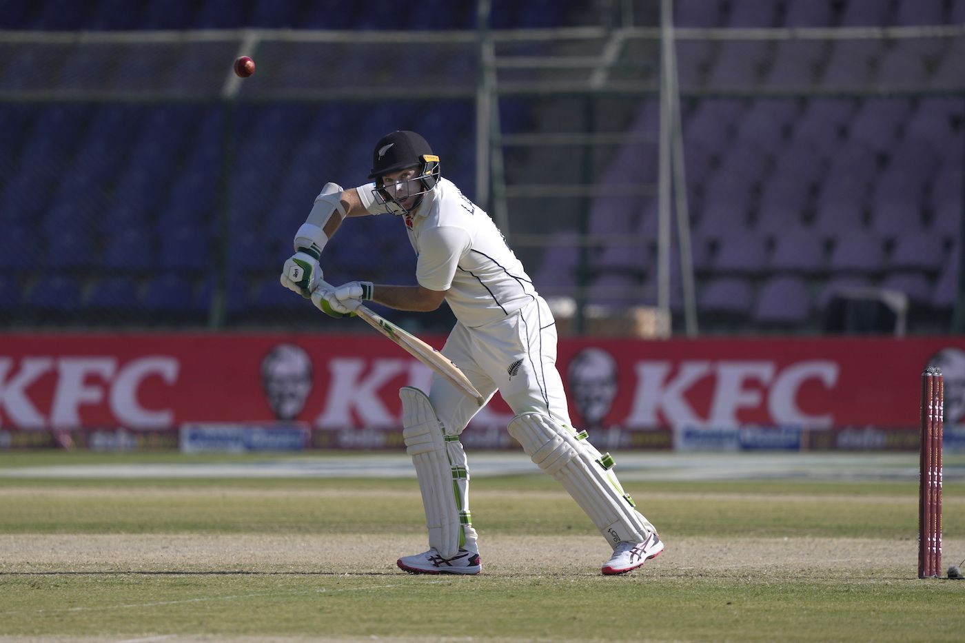 Tom Latham continues his good form on this tour | ESPNcricinfo.com
