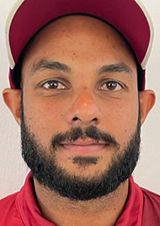 Akash Babu Profile - Cricket Player Qatar | Stats, Records, Video