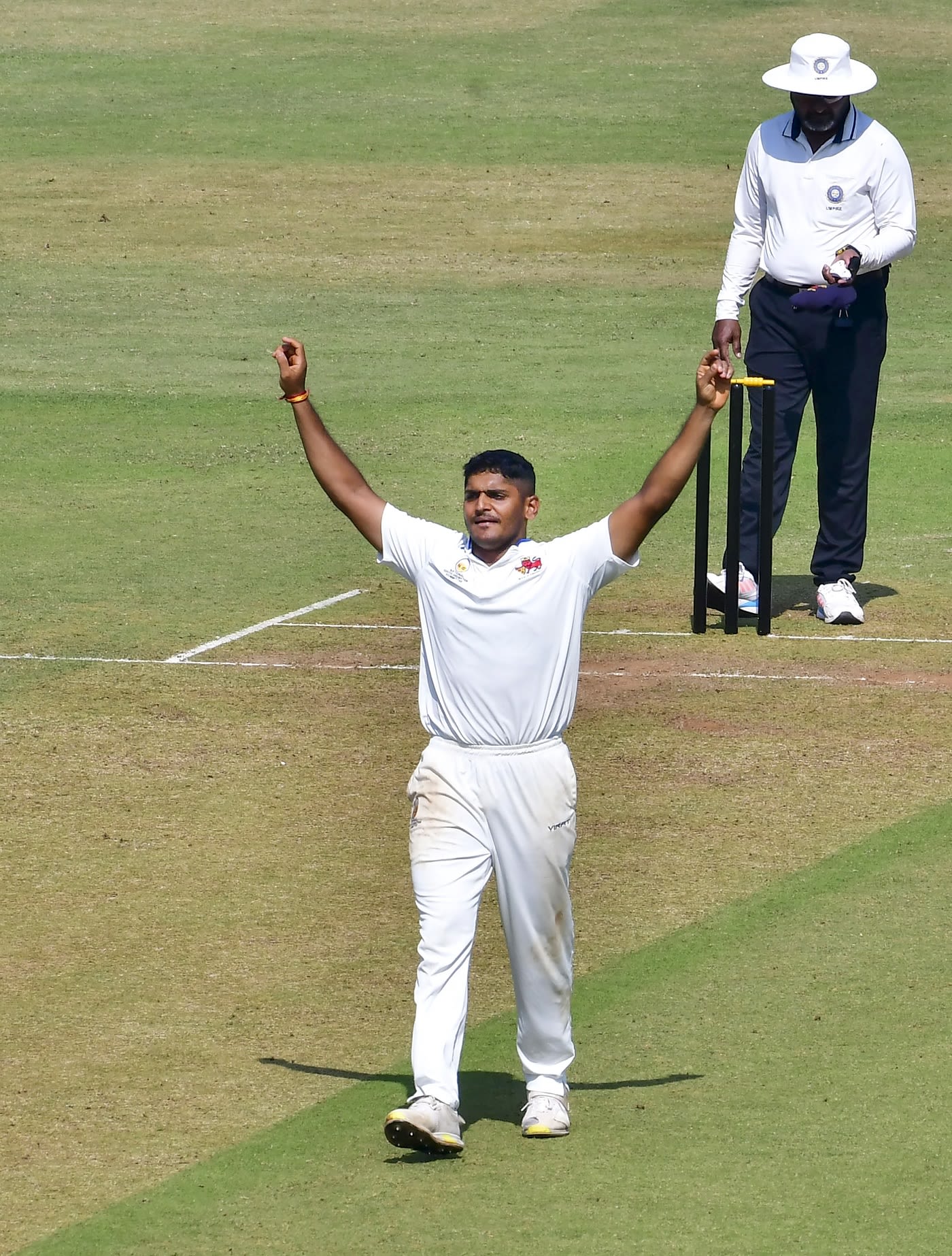 Tushar Deshpande sliced through Tamil Nadu's line-up | ESPNcricinfo.com