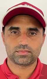 Ikramullah Khan Profile - Cricket Player Qatar | Stats, Records, Video